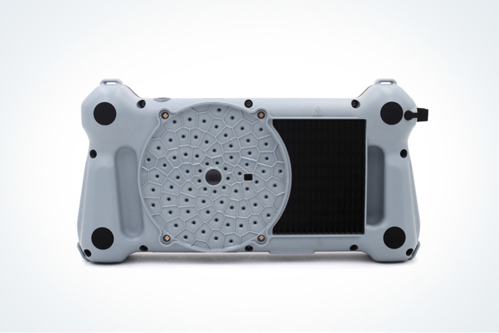 Ultrasonic Imaging for Leakage Detection & Partial Discharge – Accusafe